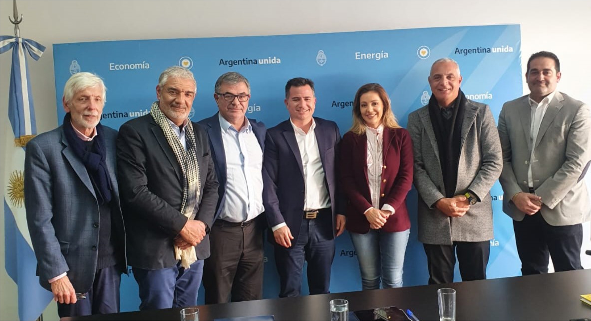 Directivos de CECHA se reunieron con Alejandra Royón, Secretaria de ...